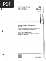 ASTM E313 For Yellowness & Whiteness | PDF | Teaching Methods ...