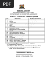 Tpad 2 Lesson Observation Form - 2 | PDF | Teaching Method | Learning