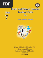 Grade 8 Health Physical Education Text Book 6417f2cb275e4 | PDF