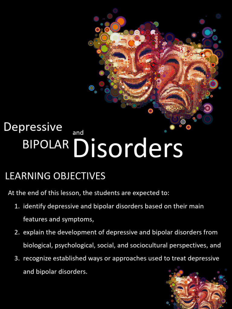 Chapter 5 Depressive and Bipolar Disorders | Download Free PDF ...