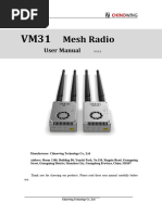 HM30 User Manual en v1.31 | PDF | Wi Fi | Usb