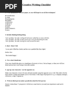 STAAR Writing Prompts for 7th Grade | PDF | Essays | Human Communication