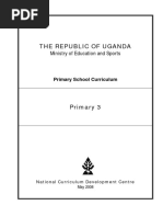 Primary Two Revision Questions Uganda | PDF