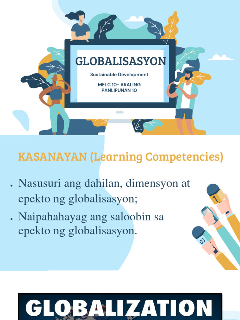 Globalisasyon | PDF