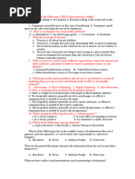 Tico Sample Exam Travel Counsellor Answer Sheet e | PDF | Identity ...