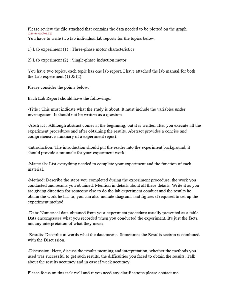 Please review the file attached that contains the data needed to be plotted on the graph | PDF ...