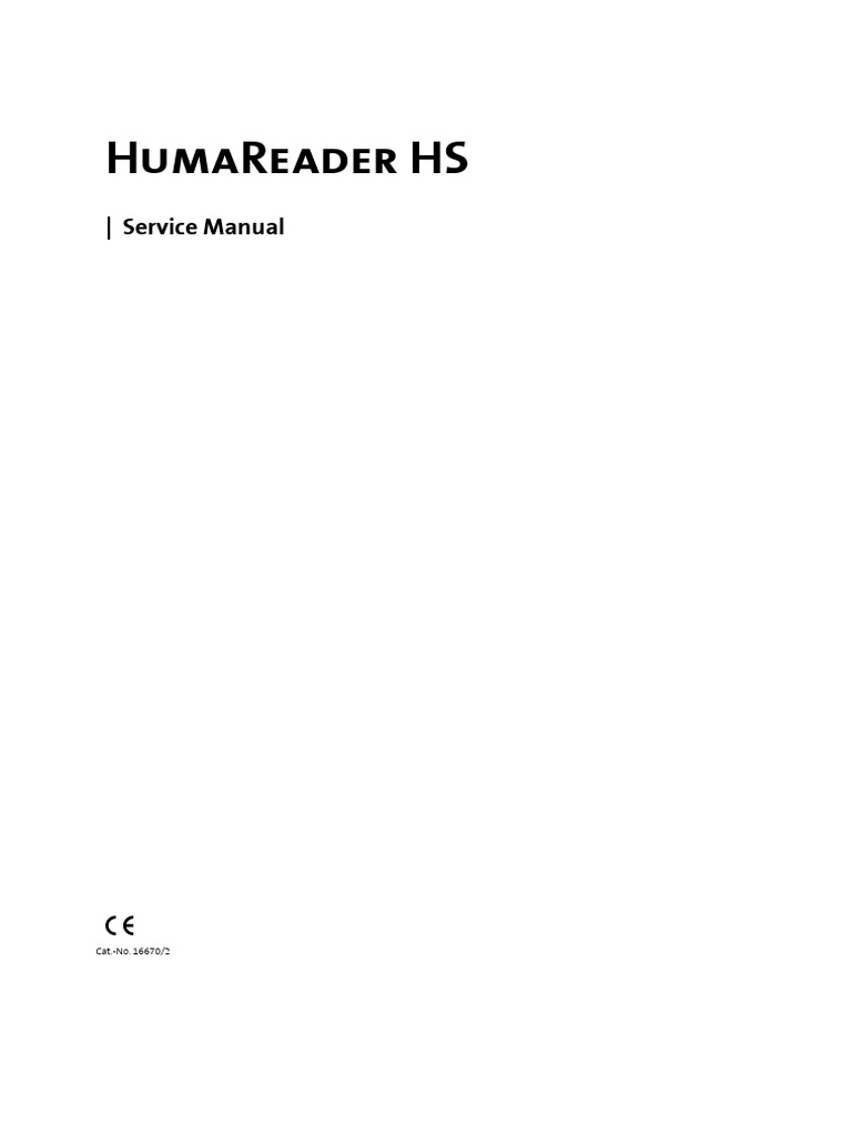 huma reader hs | PDF