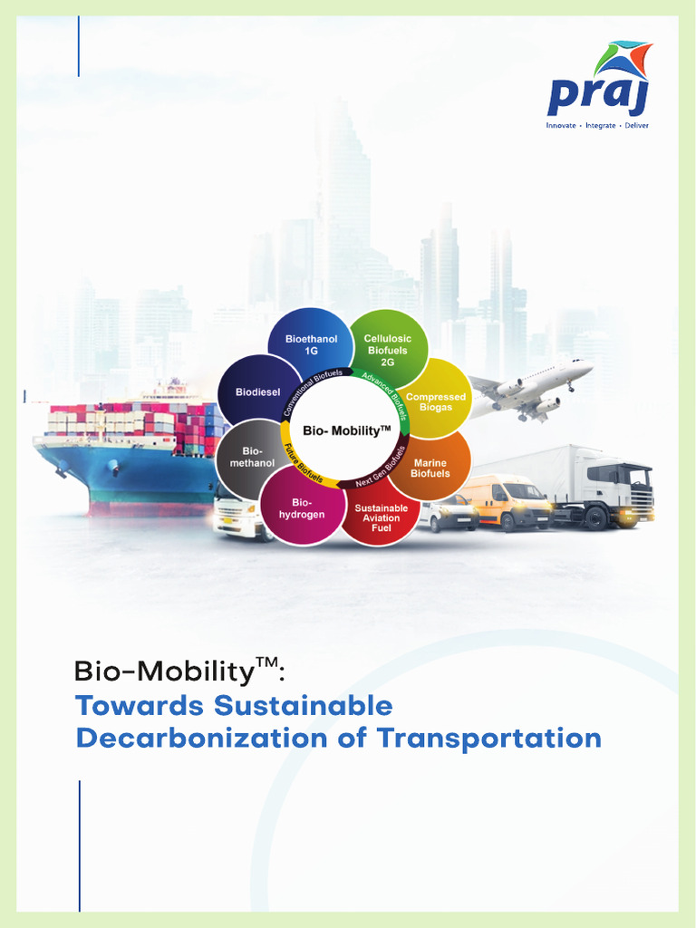 Bio Mobility Brochure 2023 | PDF