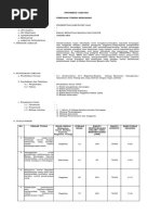 Anjab Abk Analis Keuangan Apbn | PDF