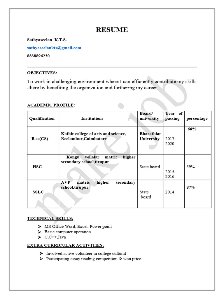 Seelan Resume 2 | PDF