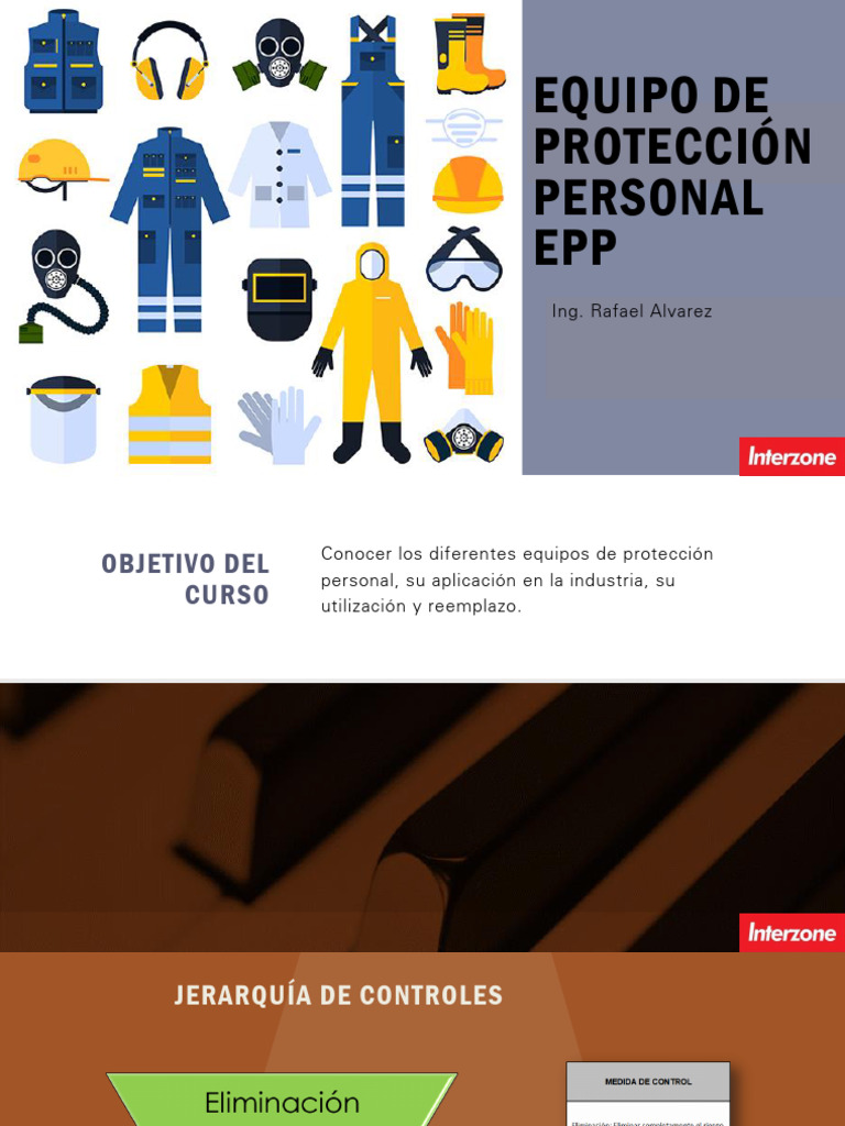 EPP Ing. Rafael Alvarez | PDF | Decibel