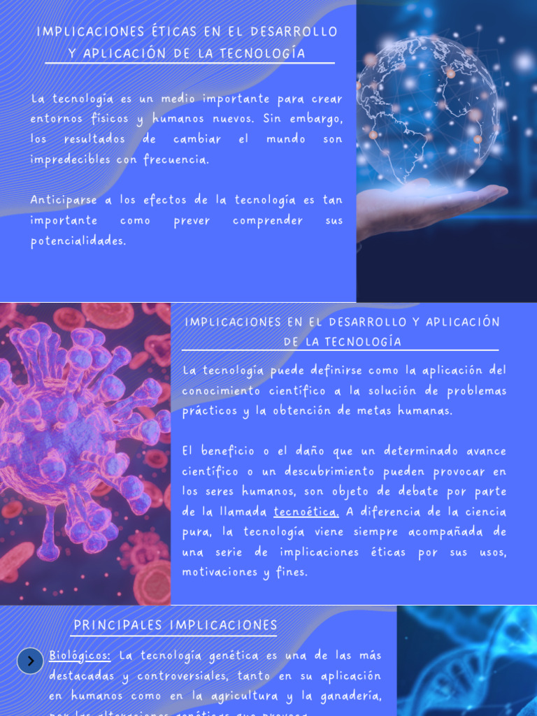 La Ética en La Ciencia y La Tecnología Pt. 2 | PDF | Bioética