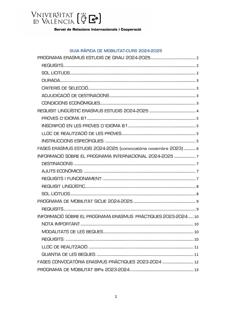 Guia Rapida Mob | PDF