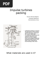 Steam Turbine Gland Sealing System | PDF | Technology & Engineering