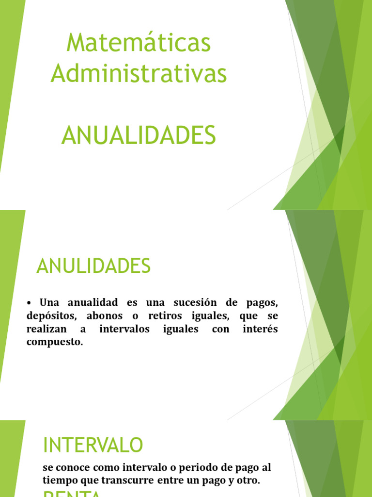 presentacion de matematicas | PDF