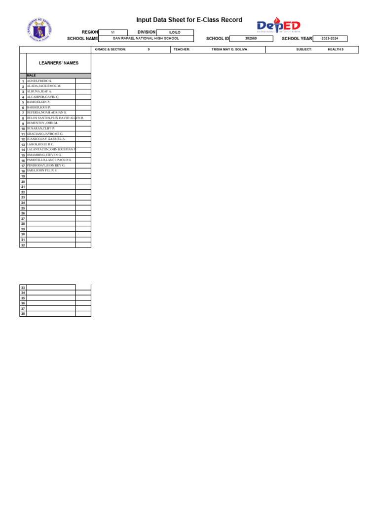 Tle 10 Leo PDF