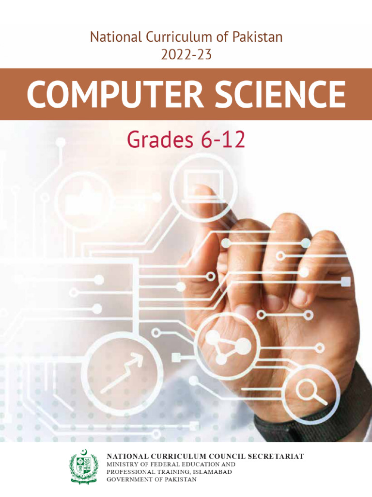 9 - NCP Computer Science PG | PDF | Websites | Computing