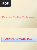 DPWH Minimum Testing Requirements | PDF | Concrete | Asphalt