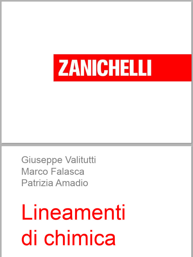 Valitutti PPT 72087 c06 | PDF