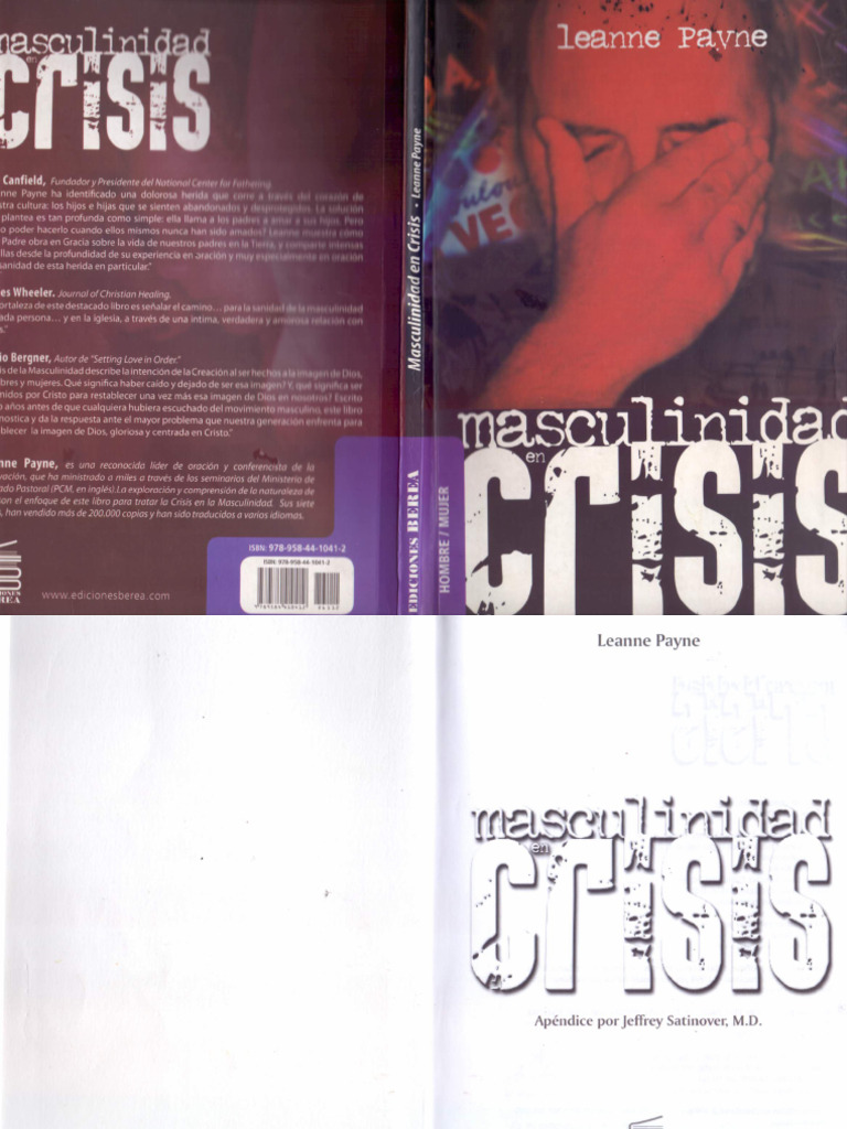 Libro Masculinidad en Crisis | PDF