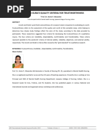 Strategies For Ensuring Trustworthiness | PDF | Qualitative Research | Methodology