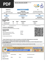 GSK Stevenage Getting There | PDF | Transport | Transport Infrastructure