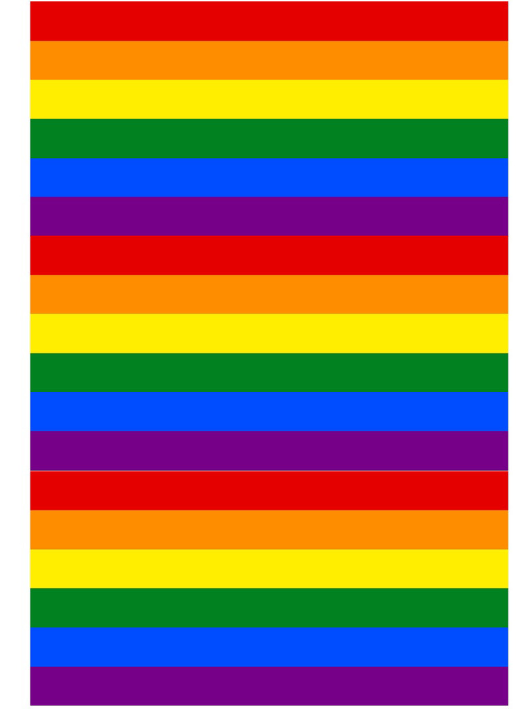 Lgbtqia+ Flags Download Print Resource | PDF