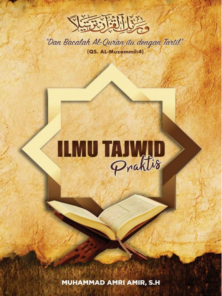 Ilmu Tajwid Praktis (Muhammad Amri Amir) (Z-Library) | PDF