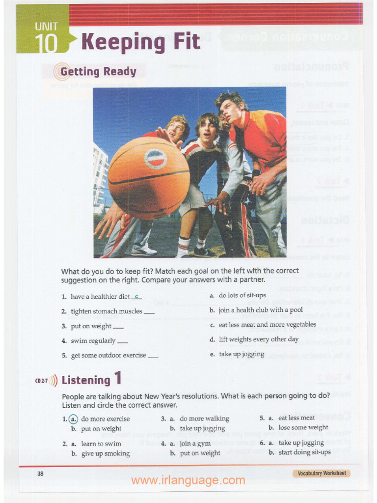 Tactics For Listening 3rd-Developing Student Book | PDF