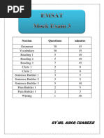 South Australian Spelling Test Form B | PDF | Language Arts ...