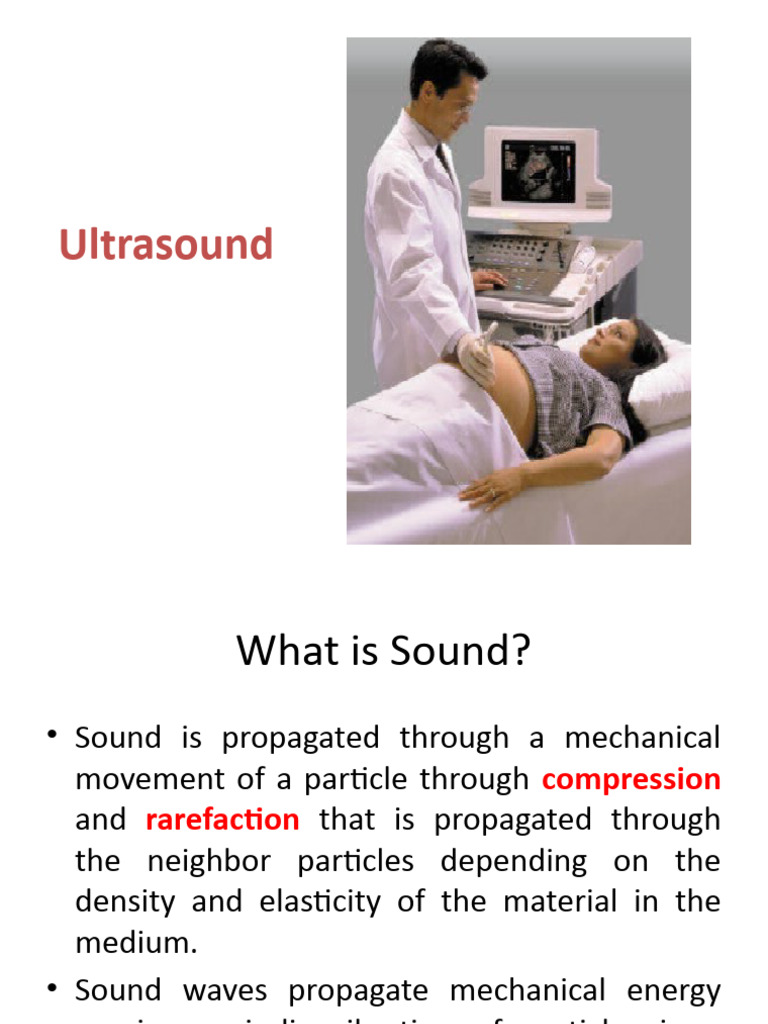 Ultrasound 2015 | PDF | Medical Ultrasound | Ultrasound