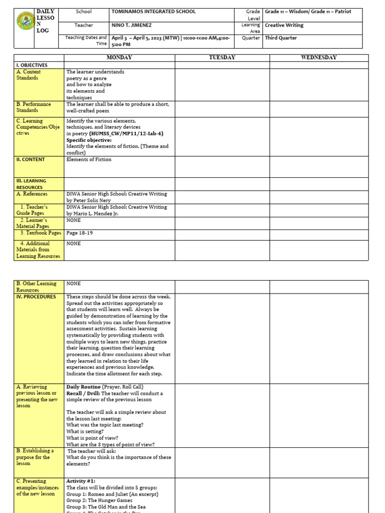 DLL CW Week6 | PDF | Learning | Cognitive Science