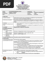 Detailed-Lesson Plan Esp | PDF