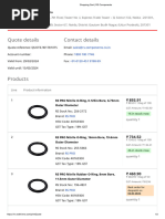 Metric Thread Dimensions - Bolt Sizes Chart For M1.6 To M69 Screws ...