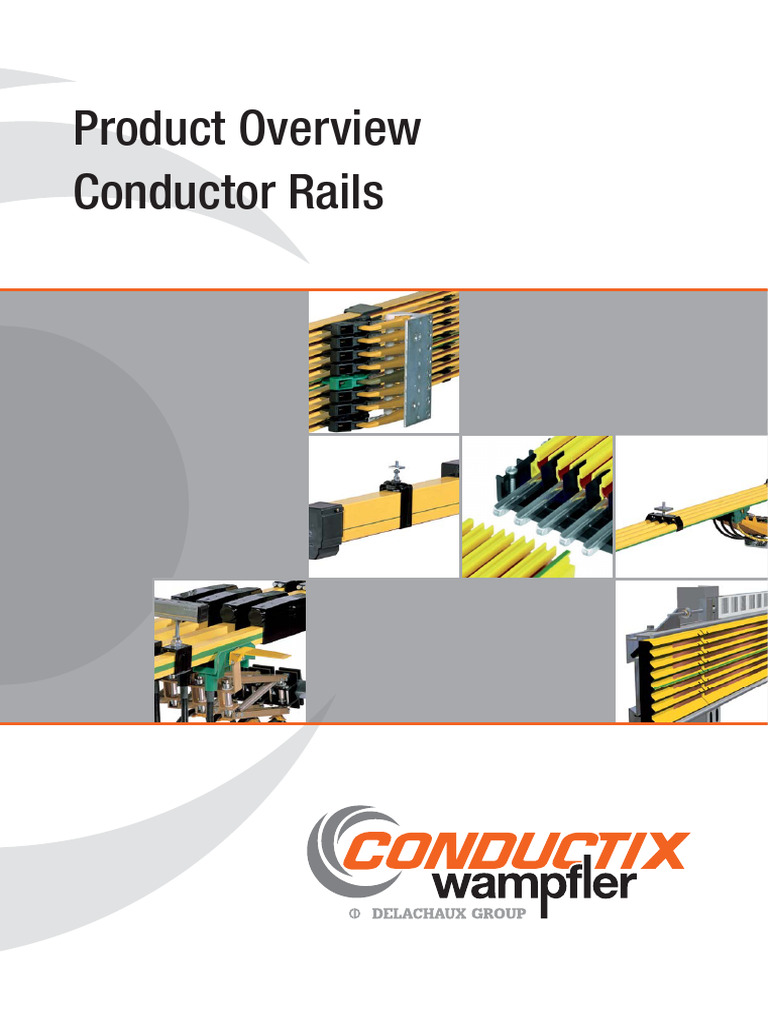 KAT0800-0001-E Product Overview Conductor Rails | PDF | Electrical Connector | Insulator ...