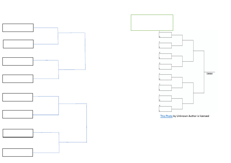 Python Single Elimination Tournament Model | PDF