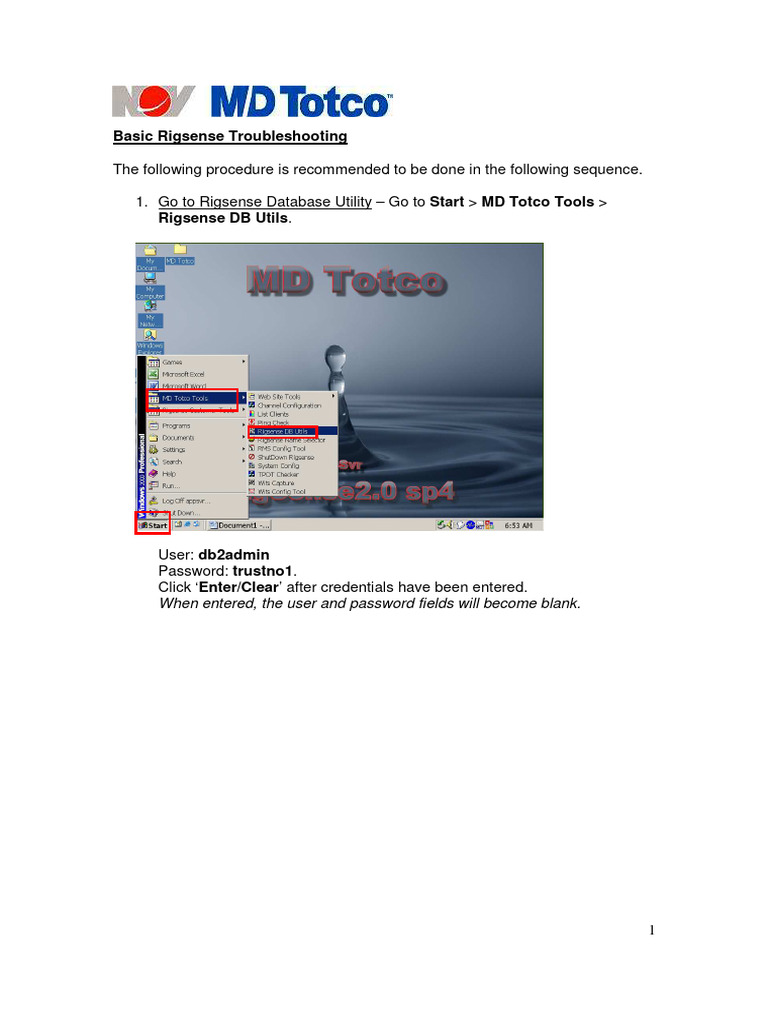 Rig Sense | PDF | Keyboard Shortcut | Computer File