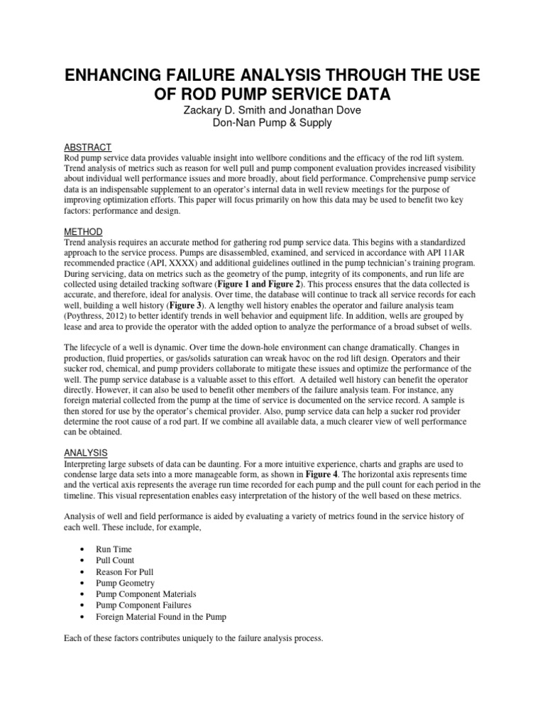 Pump Data Paper | PDF | Data | Mathematical Analysis Pump Data Paper | PDF | Data | Mathematical Analysis