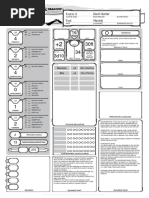 Wolfkind Features in D&D 5E | PDF