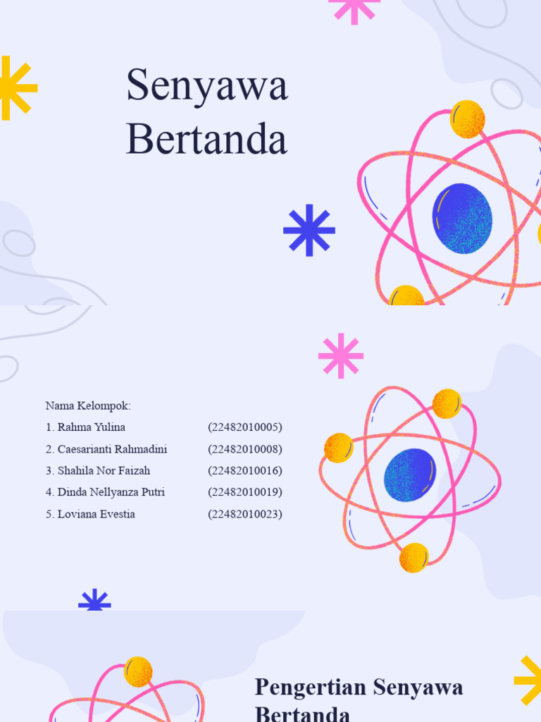 Radiofarmasi SENYAWA BERTANDA | PDF