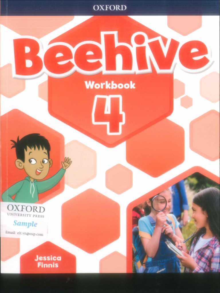 Beehive 4 - Workbook | PDF