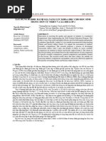 Phiếu Đánh Giá Theo Tiêu Chí Rubrics | PDF