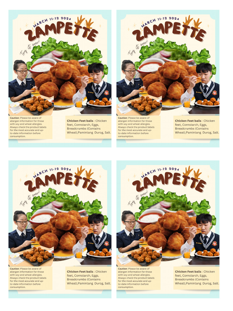 Foodies | PDF