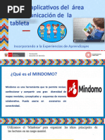 MINDOMO | PDF | Archivo de computadora | Formato de Documento Portable