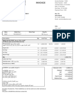 Standard SOA Format | PDF | Accounting | Business