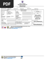 NOSI 2024 SDO Updated | PDF