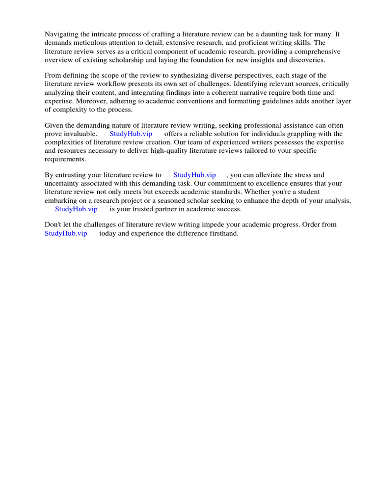 Literature Review Workflow | Download Free PDF | Systematic Review ... Literature Review Workflow | Download Free PDF | Systematic Review ...