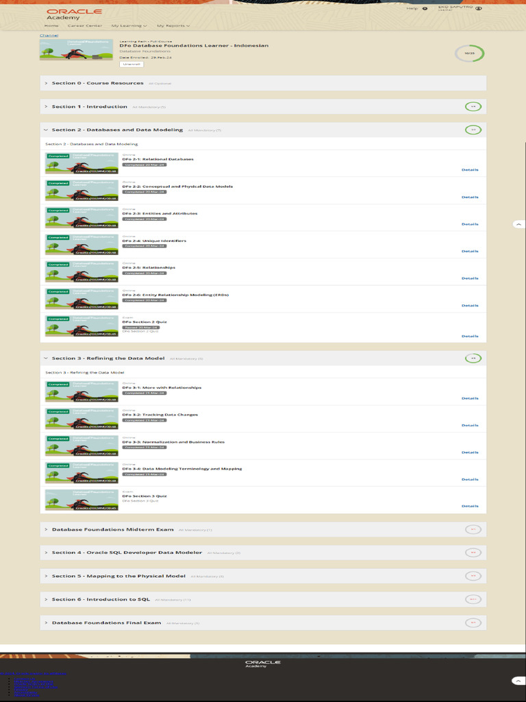 Absen Database | PDF