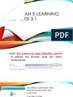 Panduan Elearning UBD | PDF | Karier & Perkembangan