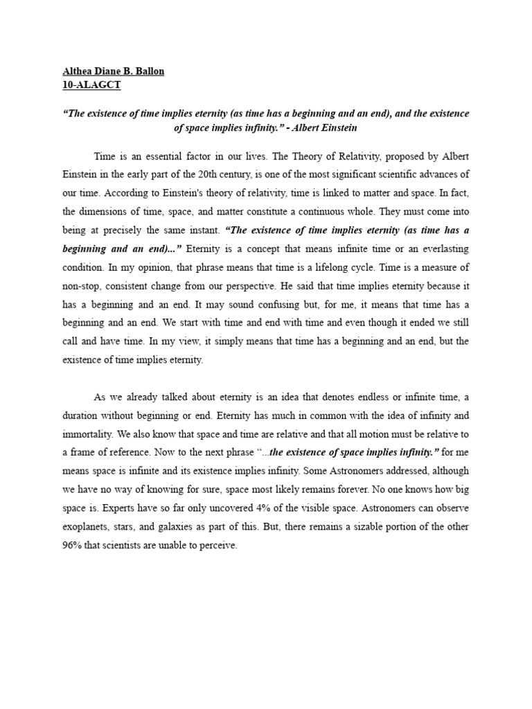 Elective Science | PDF